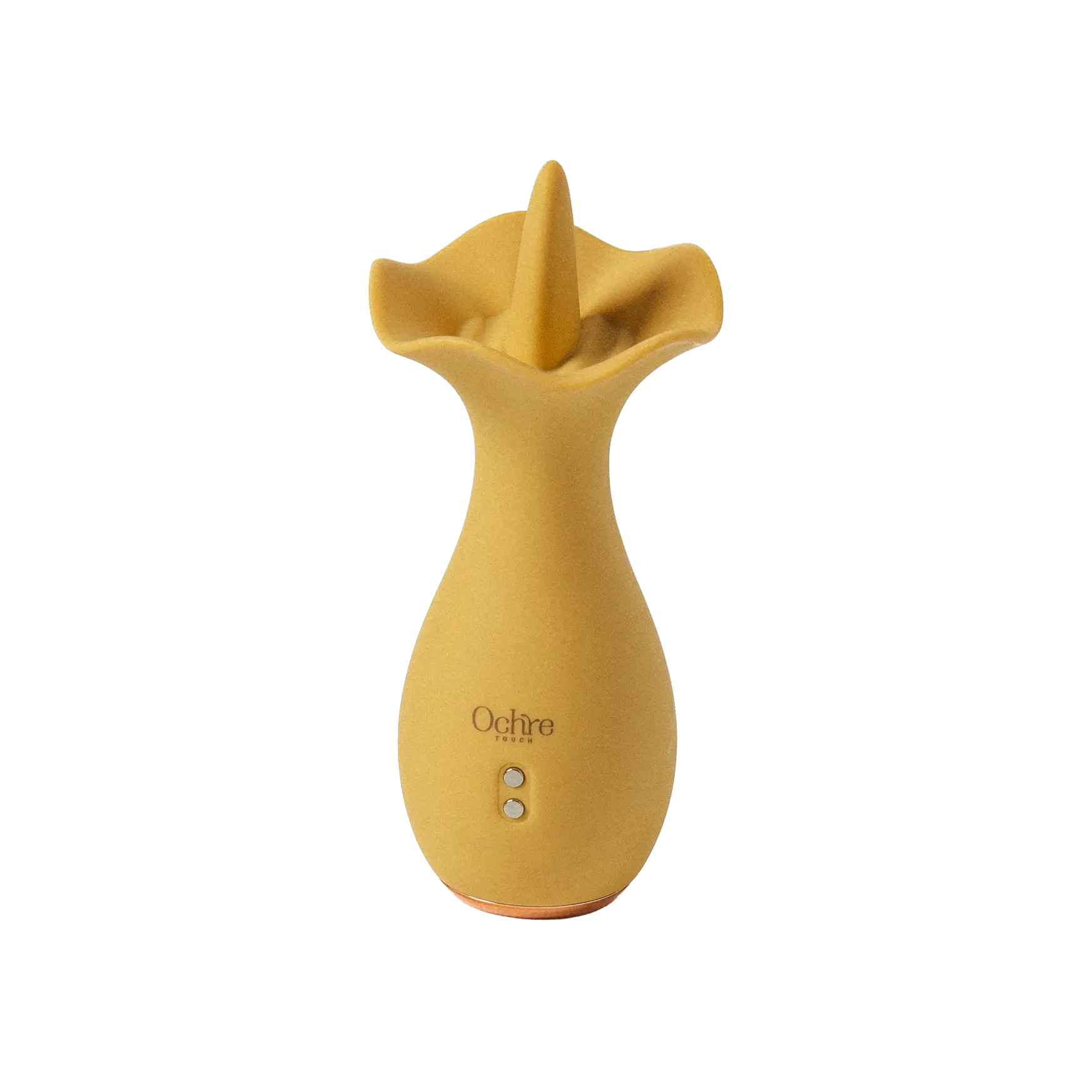 Bloom - Dandelion | Flutter Motion Vibrator | Ochre Touch