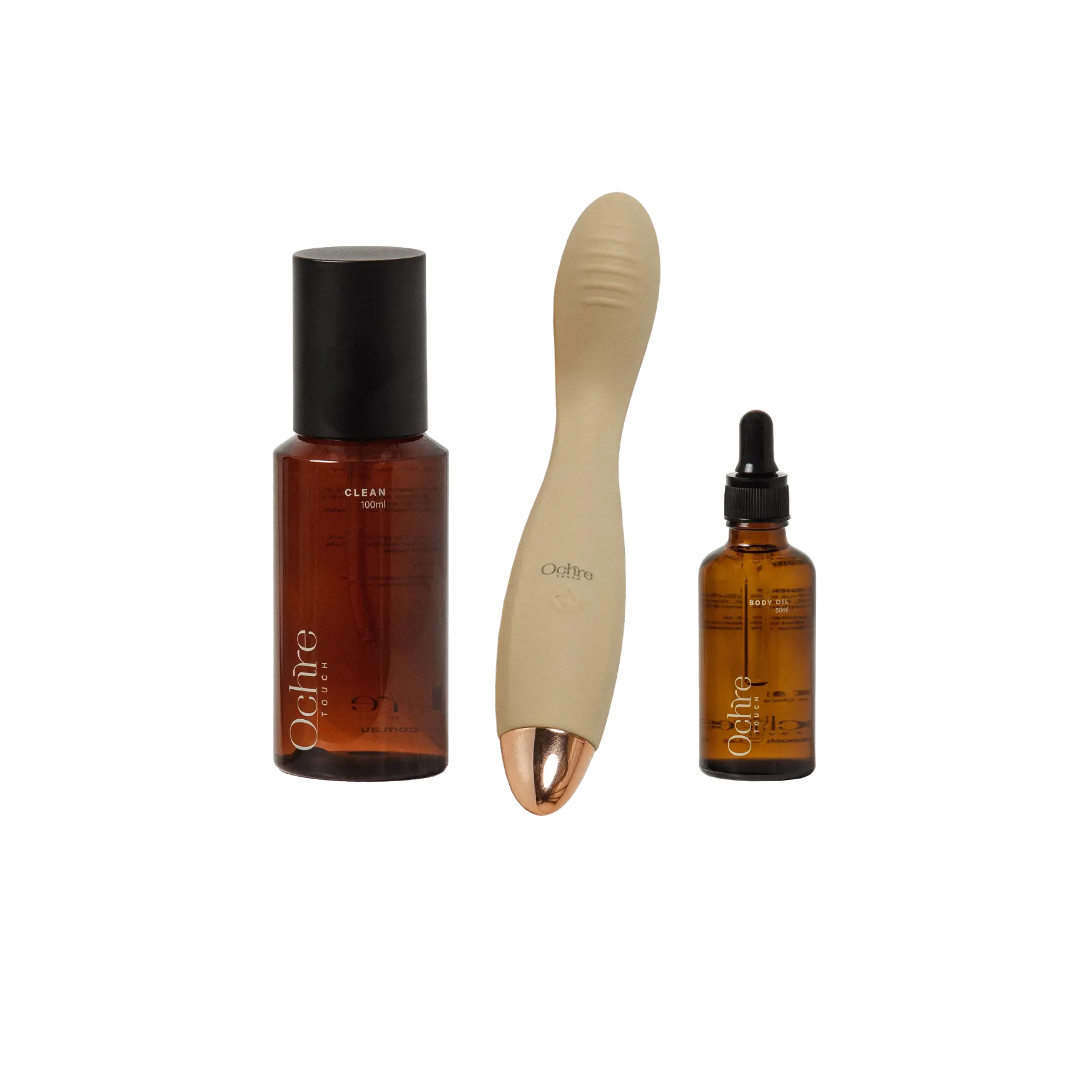 Self-Care Sensation Set - Ultimate Wellness Experience | Ochre Touch